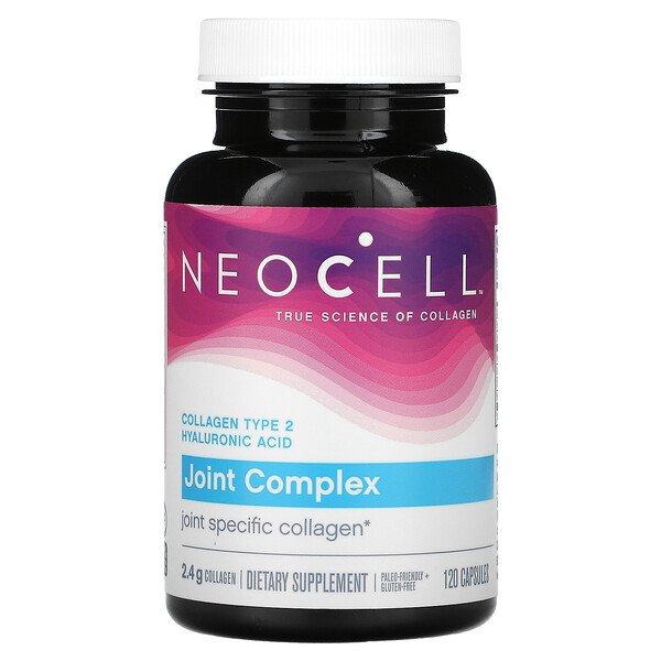 NeoCell Collagen Joint Complex 120 Capsules | Khoe24